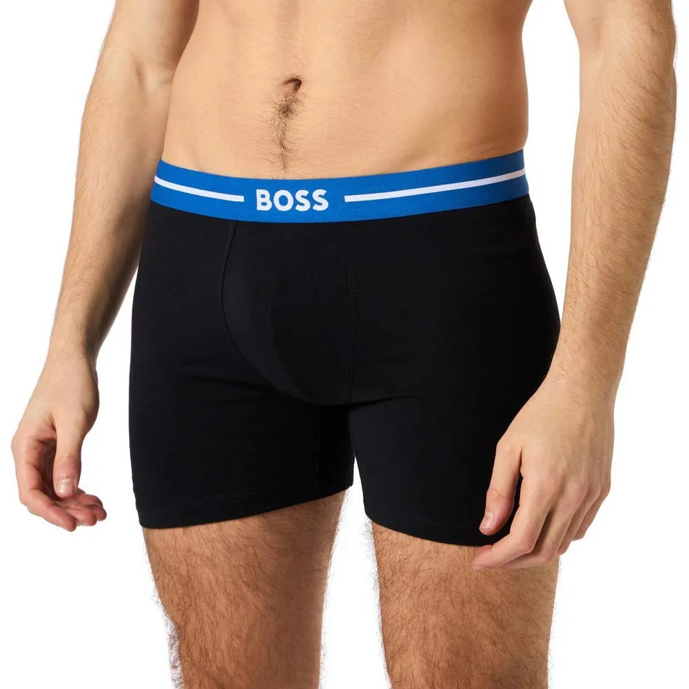 BOSS Bold slips 3 units Black | Dressinn