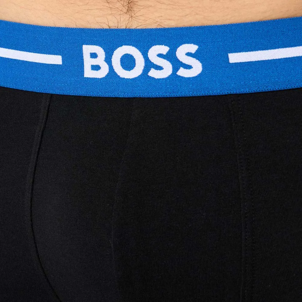 BOSS Bold slips 3 units Black | Dressinn