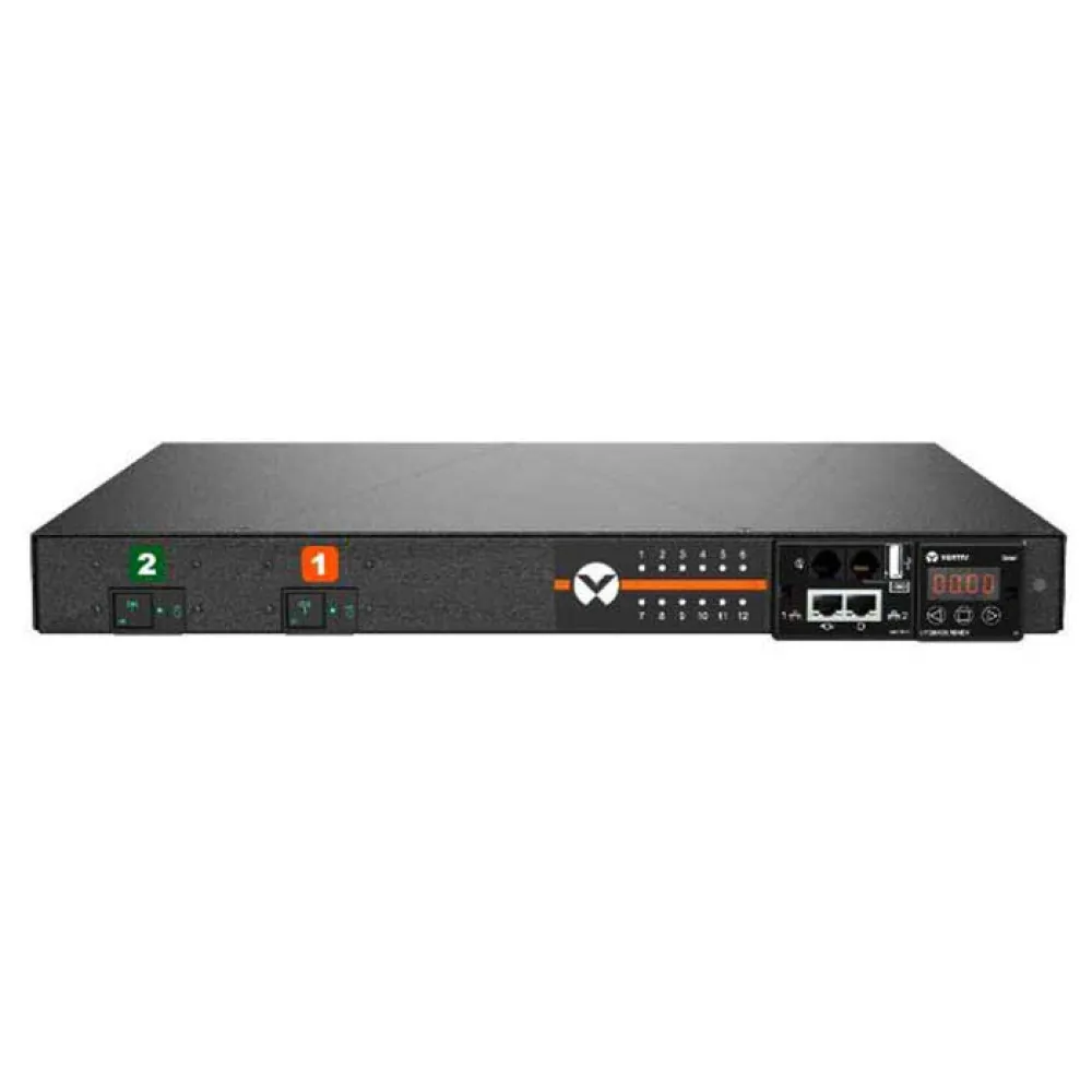 Vertiv VP59100 230V Power Distribution Unit Black | Techinn