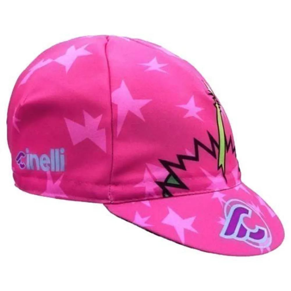 Cinelli Gorra HOTON Granita, Rosa | Bikeinn