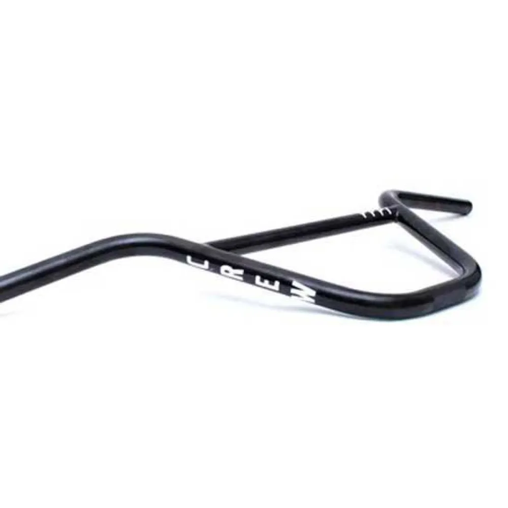 Cult Crew 9.35´´ Rise Handlebar, Silver | Bikeinn