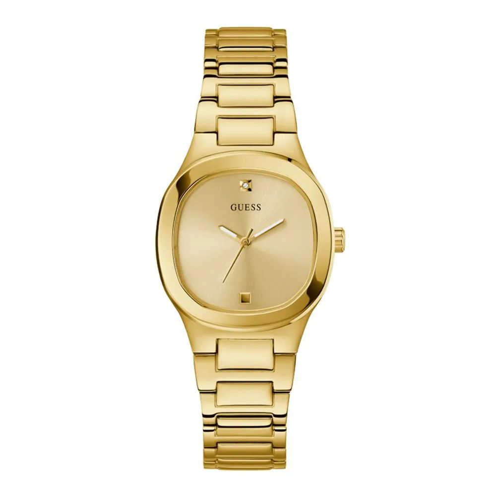 Guess Eve uhr Golden | Dressinn