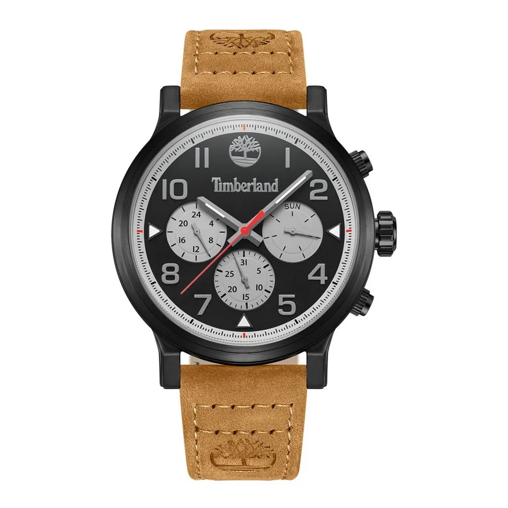 Timberland watches Pancher Watch Brown | Dressinn