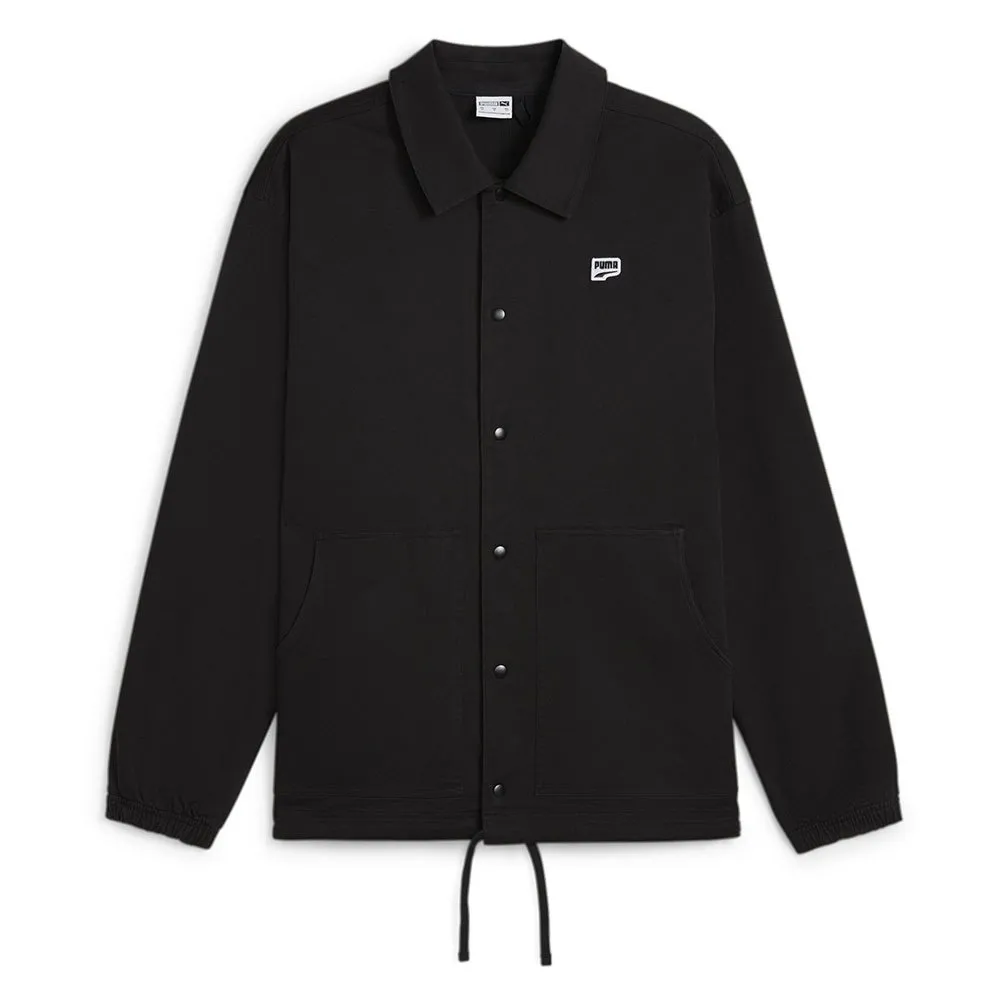 Puma Downtown Jacket Black | Dressinn