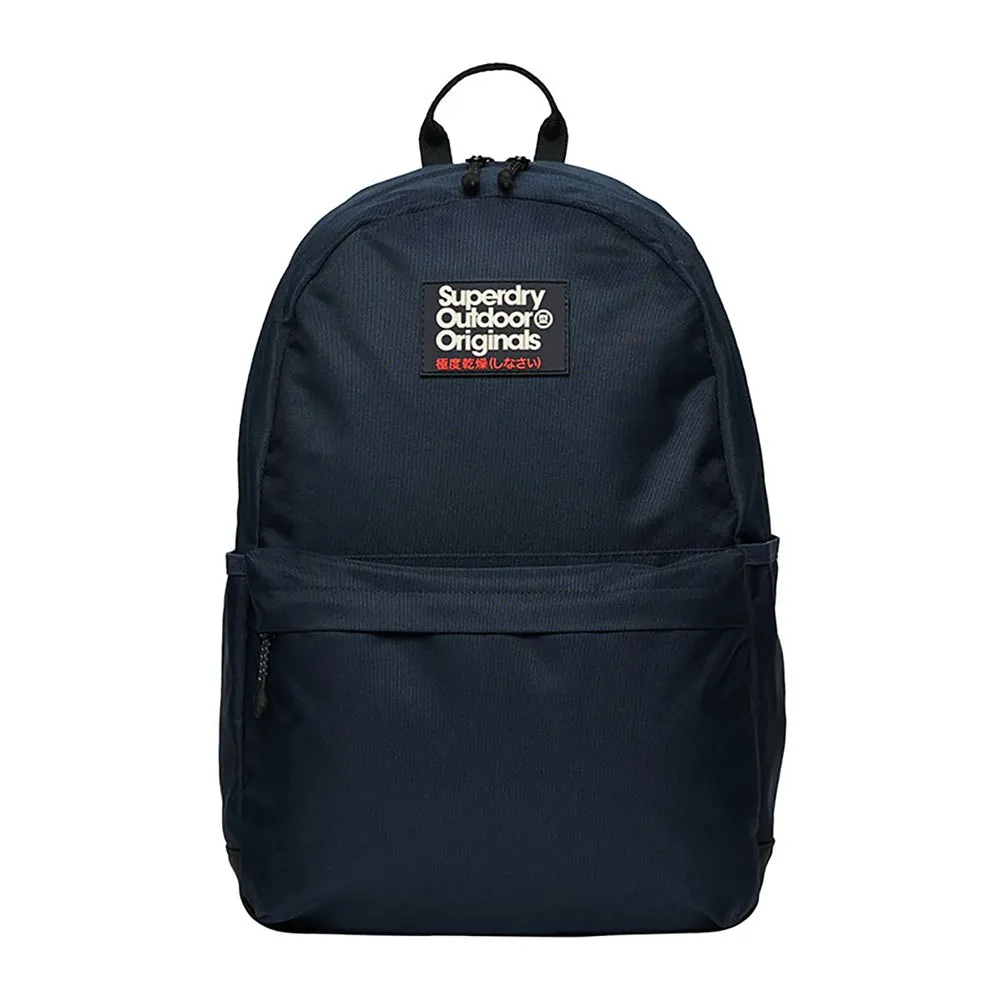 Superdry Classic Montana Backpack Blue | Dressinn