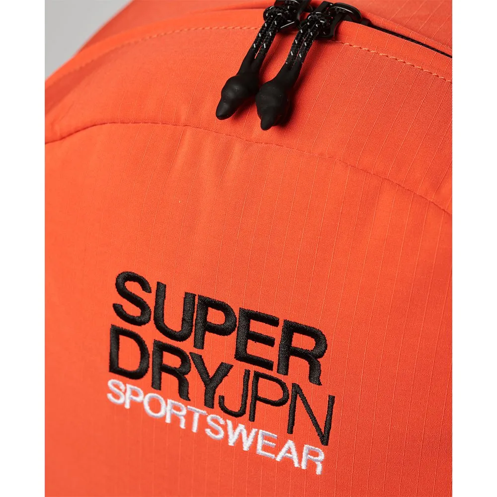 Superdry Code Trekker Montana backpack Orange | Dressinn