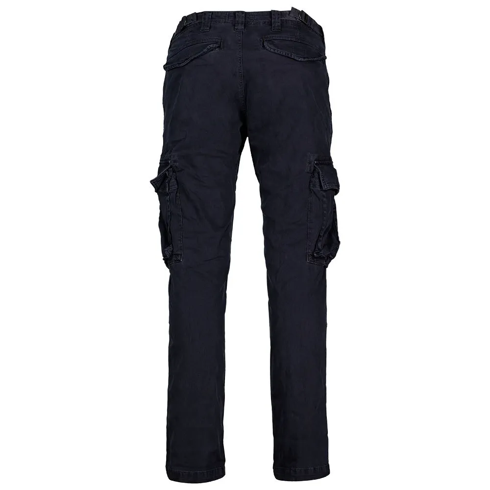 Superdry Core cargo pants Blue | Dressinn