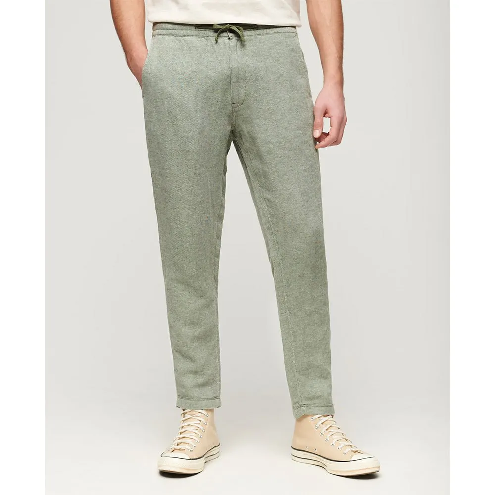 Superdry Drawstring pants Grey | Dressinn