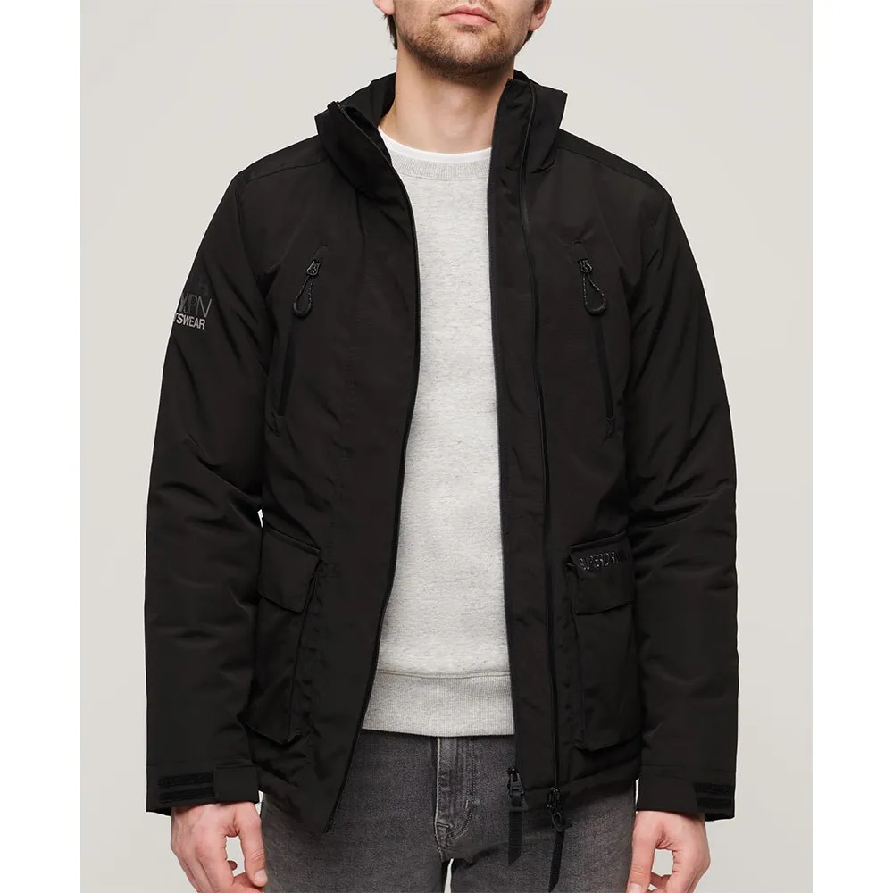 Superdry Ultimate jacket Black | Dressinn