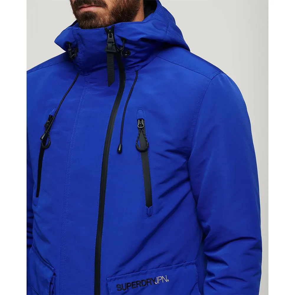 Superdry Ultimate jacket Blue | Dressinn