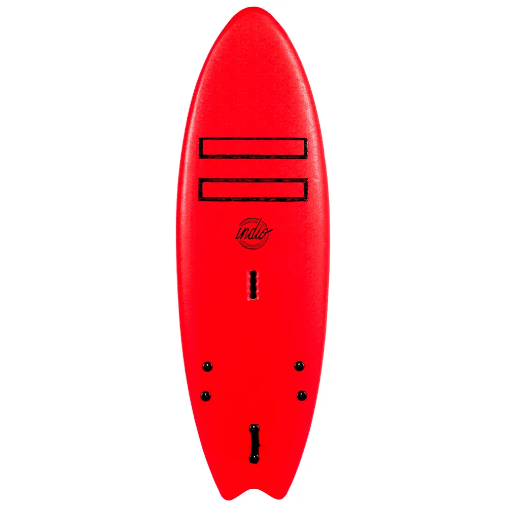 Indio 6´0 FISH Surfboard | Xtremeinn