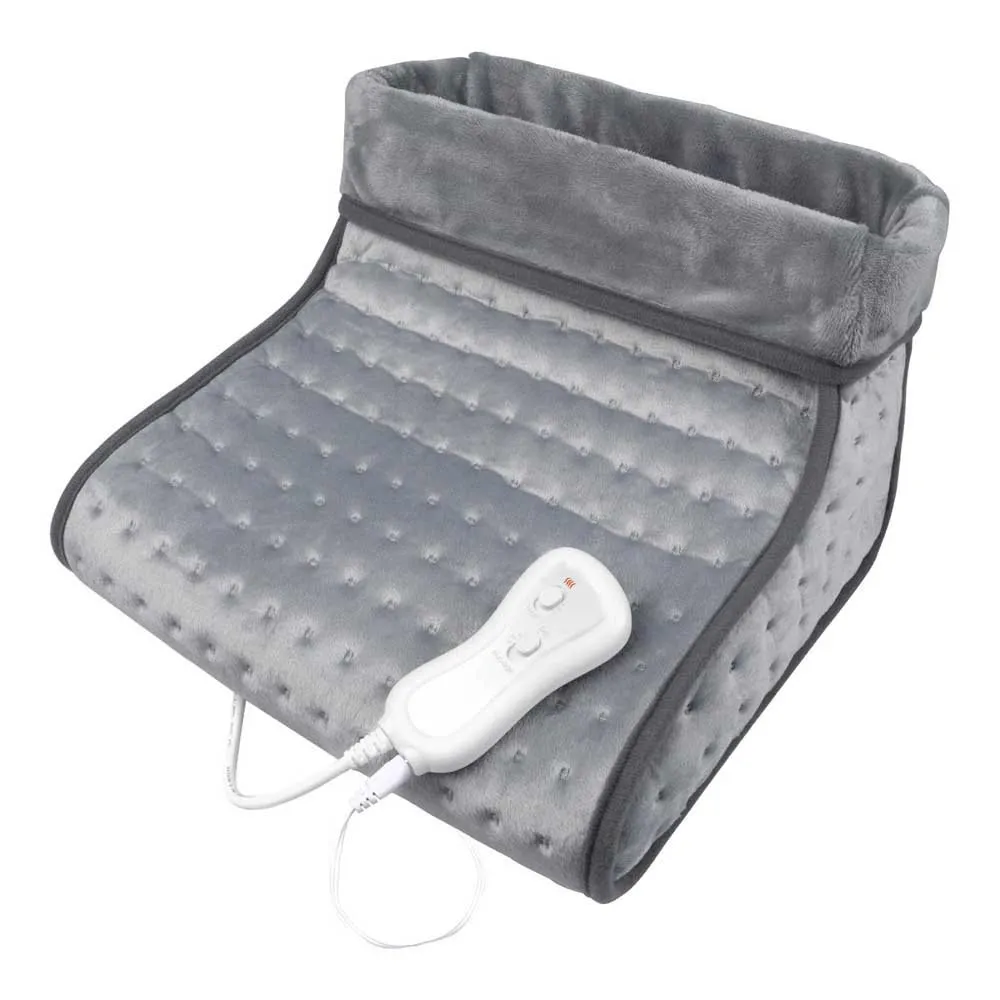 Medisana FW 100 Electric Foot Warmer Clear | Techinn