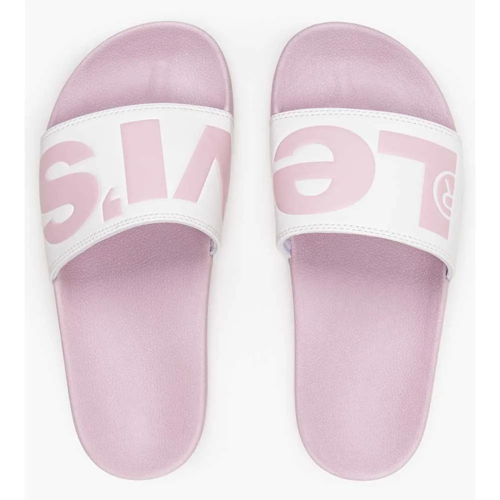 Levi´s ® June L S Slides Rosa | Dressinn