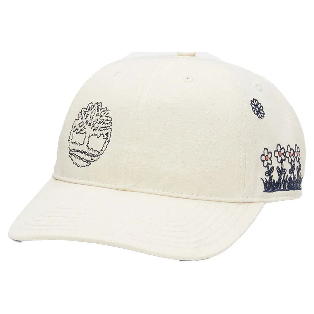 Timberland Summer Camp Cap Beige | Dressinn