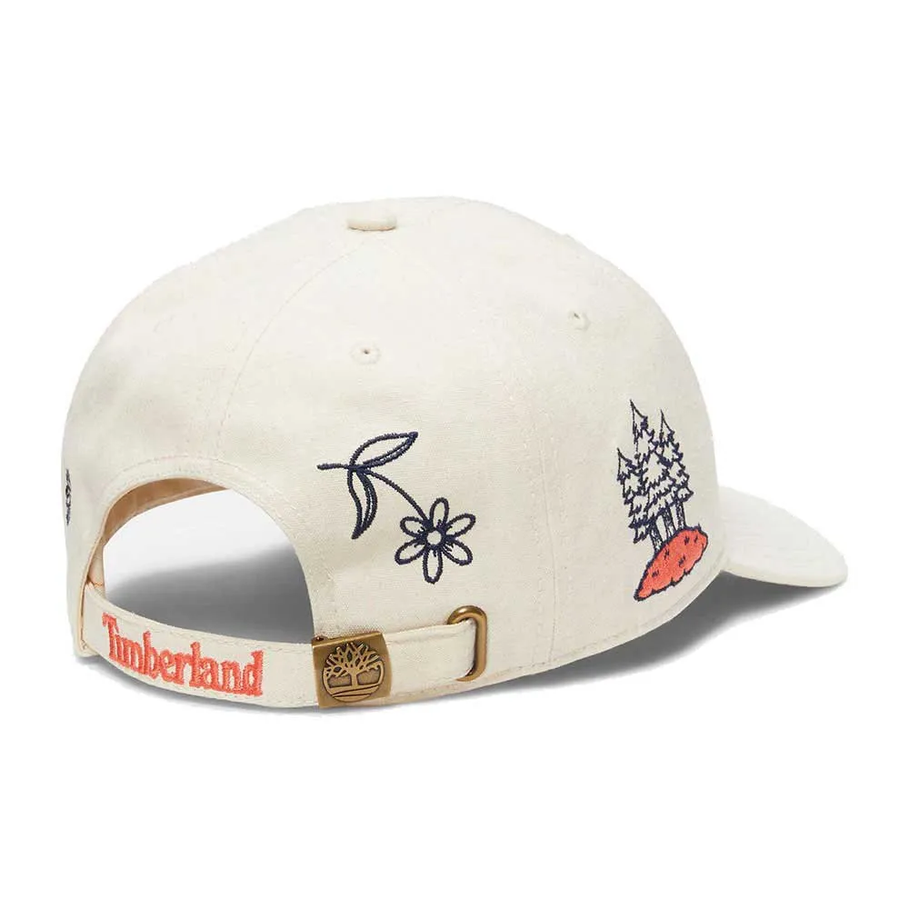 Timberland Summer Camp Cap Beige | Dressinn