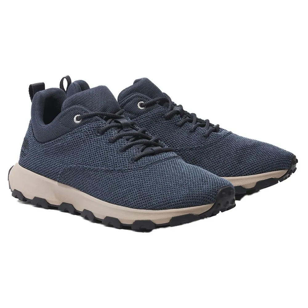 Timberland Winsor Park trainers Blue | Dressinn