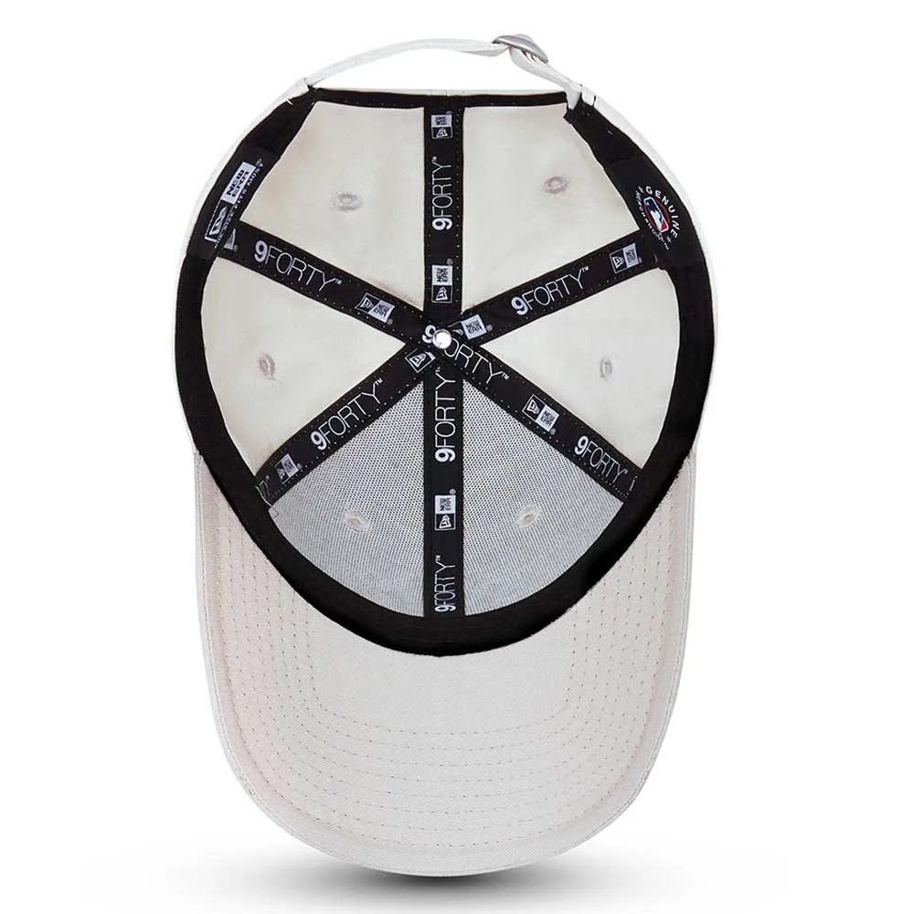 New era Tonal 9Forty New York Yankees Cap Beige | Dressinn