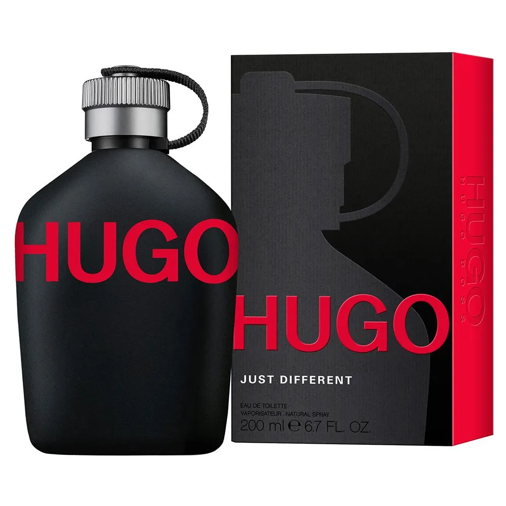 Hugo boss Agua De Toilette Just Different 200ml | Dressinn