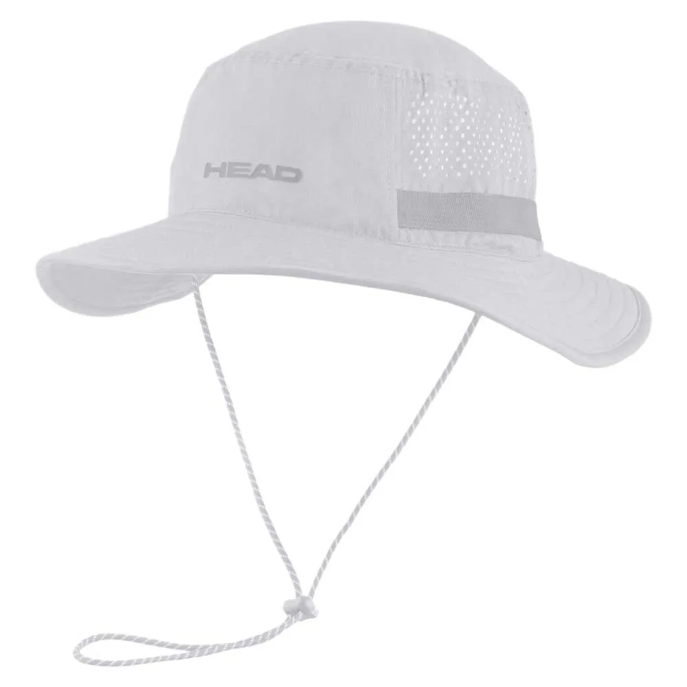 Head Bucket Hat White | Trekkinn