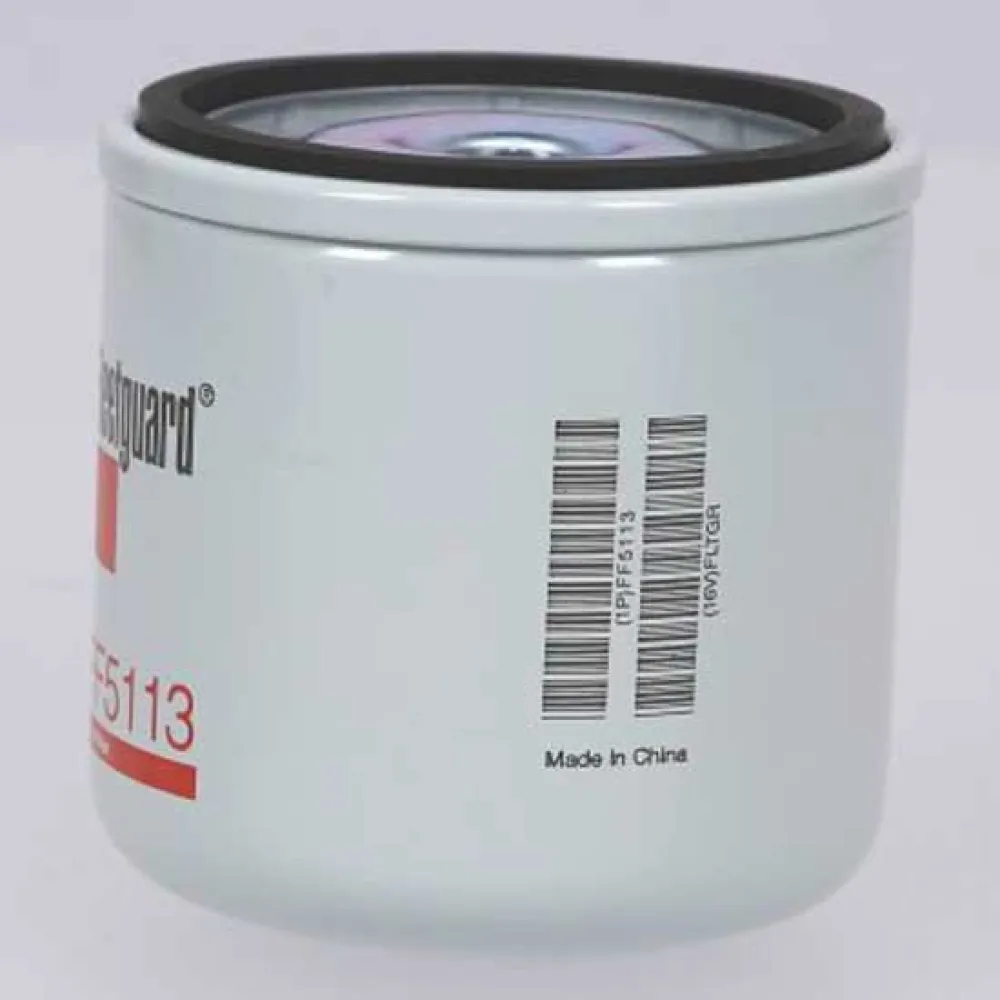 Fleetguard FF5113 Onan&Lombardini Engines Fuel Filter Clear| Waveinn