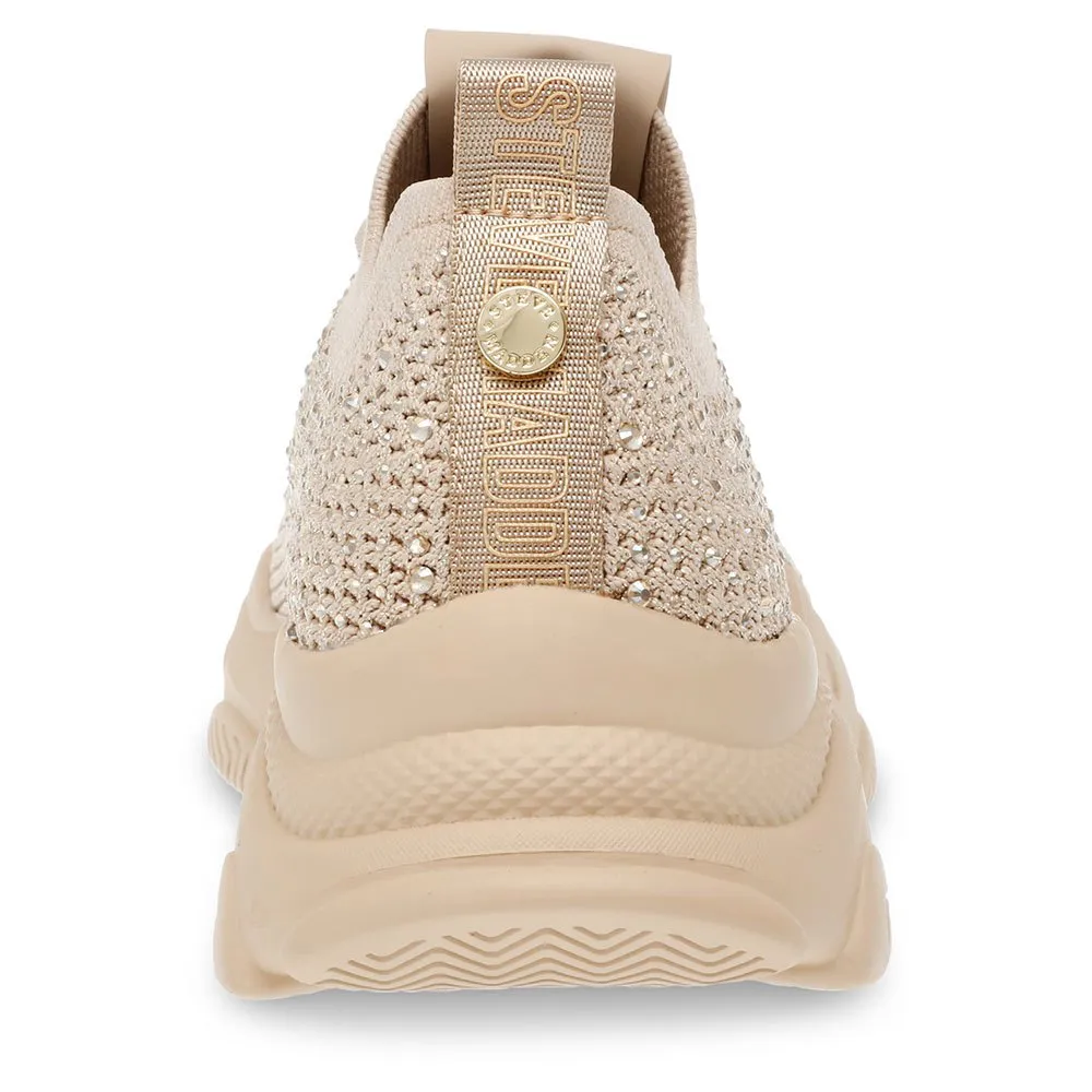 Steve madden Meter trainers Golden | Dressinn