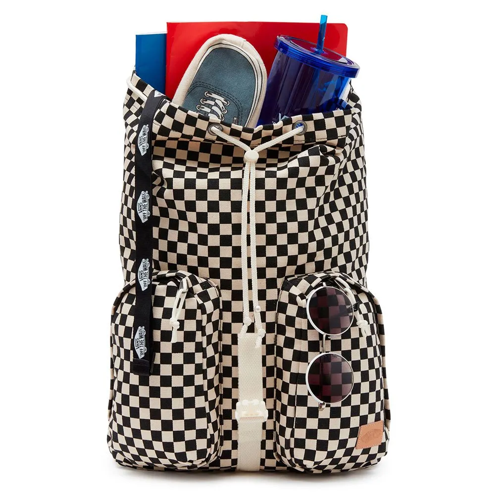 Vans Field Trippin 20L Backpack Beige | Dressinn