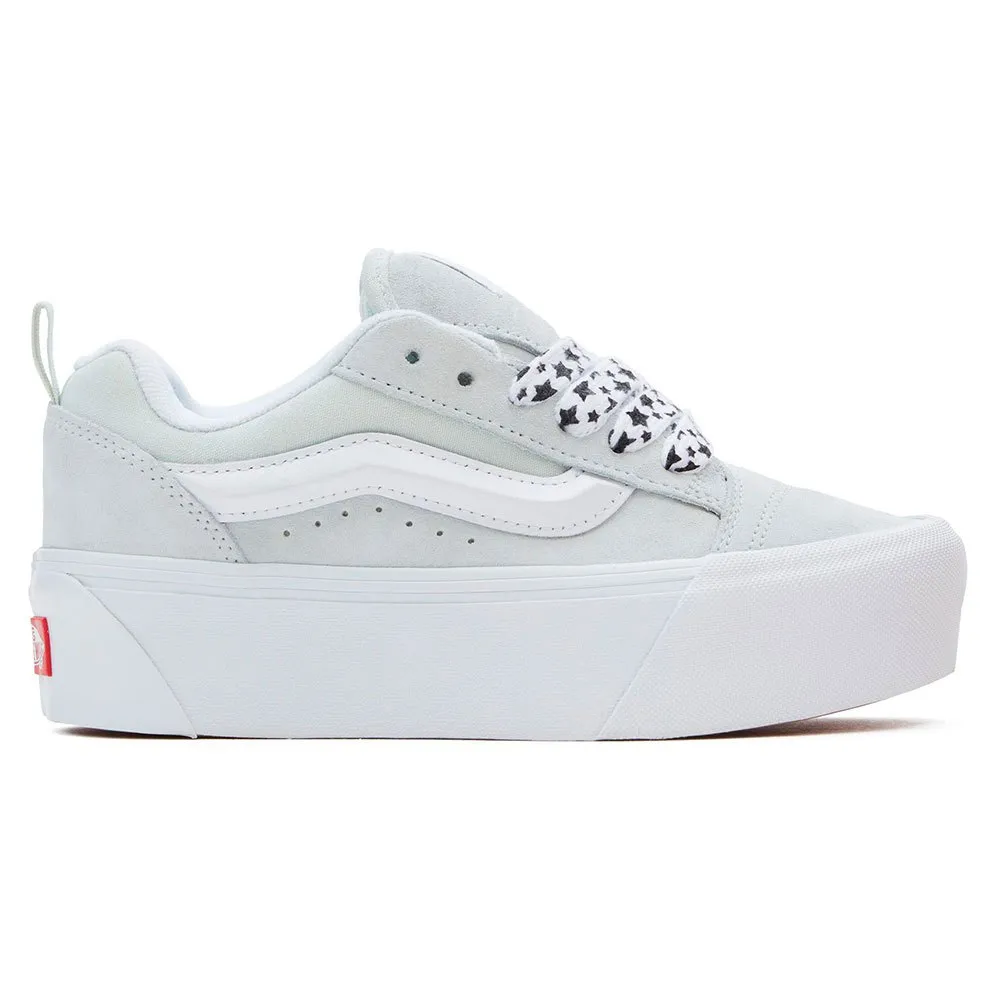 Vans Knu Stack trainers White | Dressinn