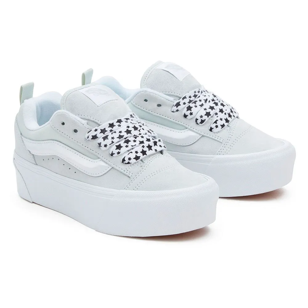 Vans Knu Stack trainers White | Dressinn