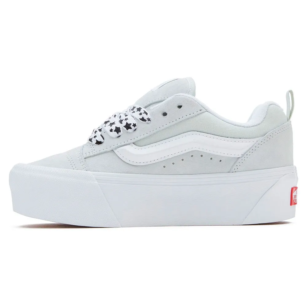 Vans Knu Stack trainers White | Dressinn