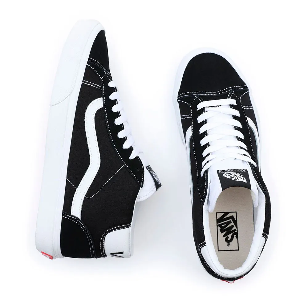 Vans Mid Skool 37 trainers Black | Dressinn