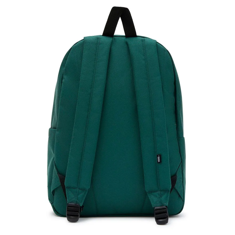 Vans Old Skool Drop V 22L Backpack Green | Dressinn