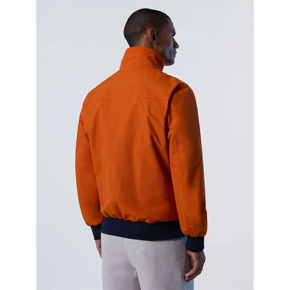 North sails Original Sailor jacket Orange | Waveinn