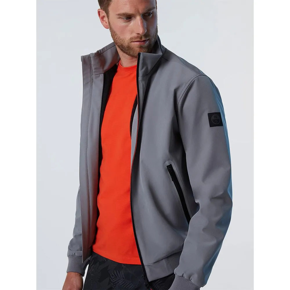 North sails Softshell Sailor jacket Grey | Dressinn