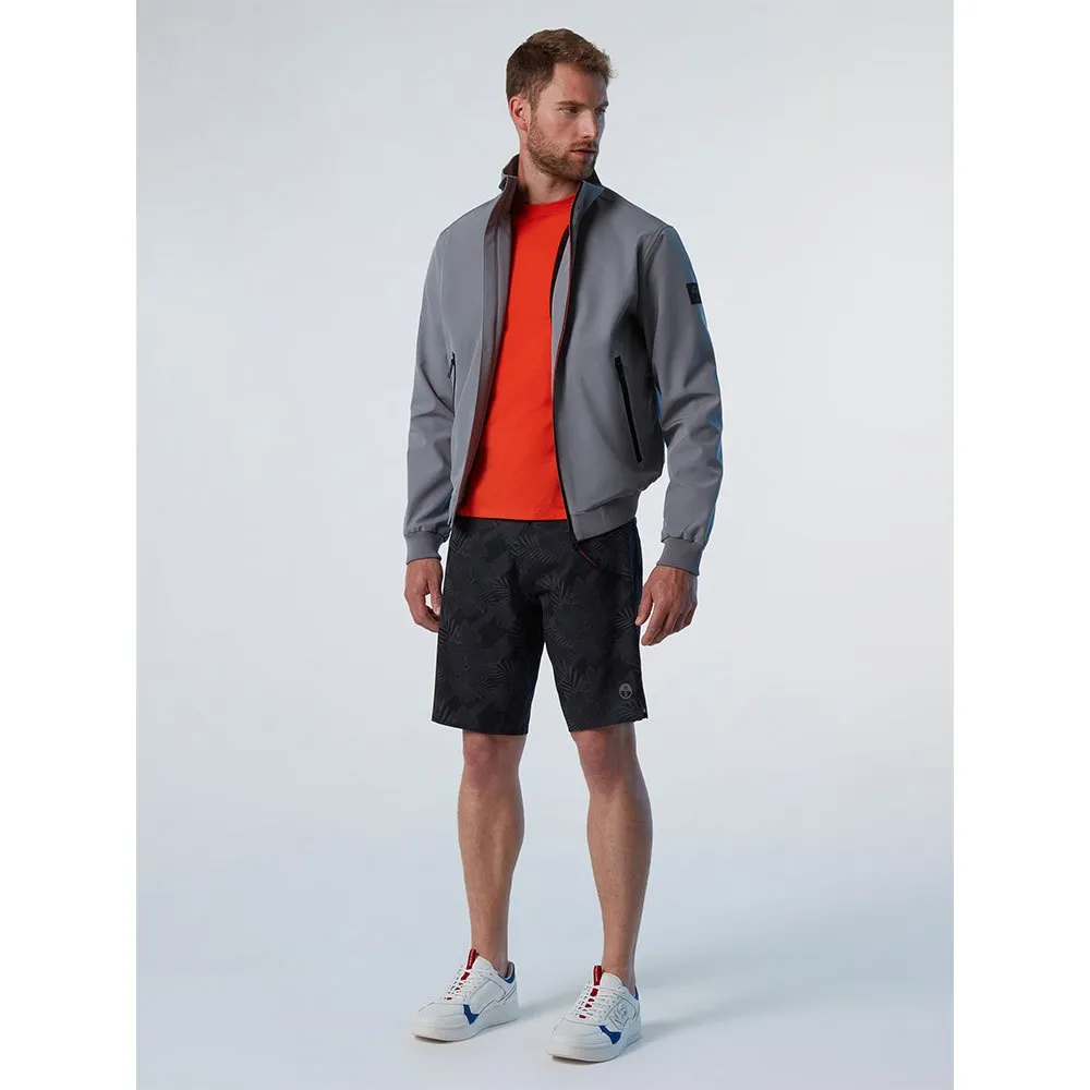 North sails Softshell Sailor jacket Grey | Dressinn
