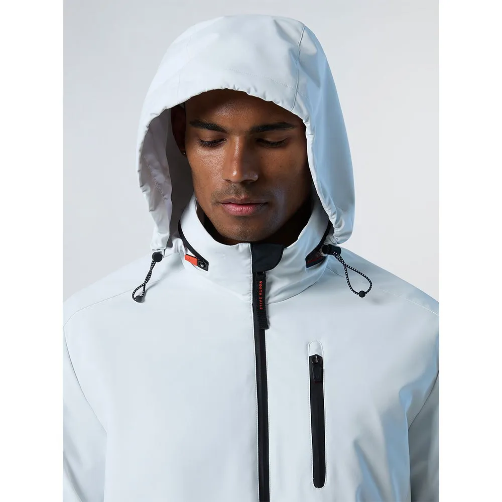 North sails Tech Sailor jacket White | Dressinn