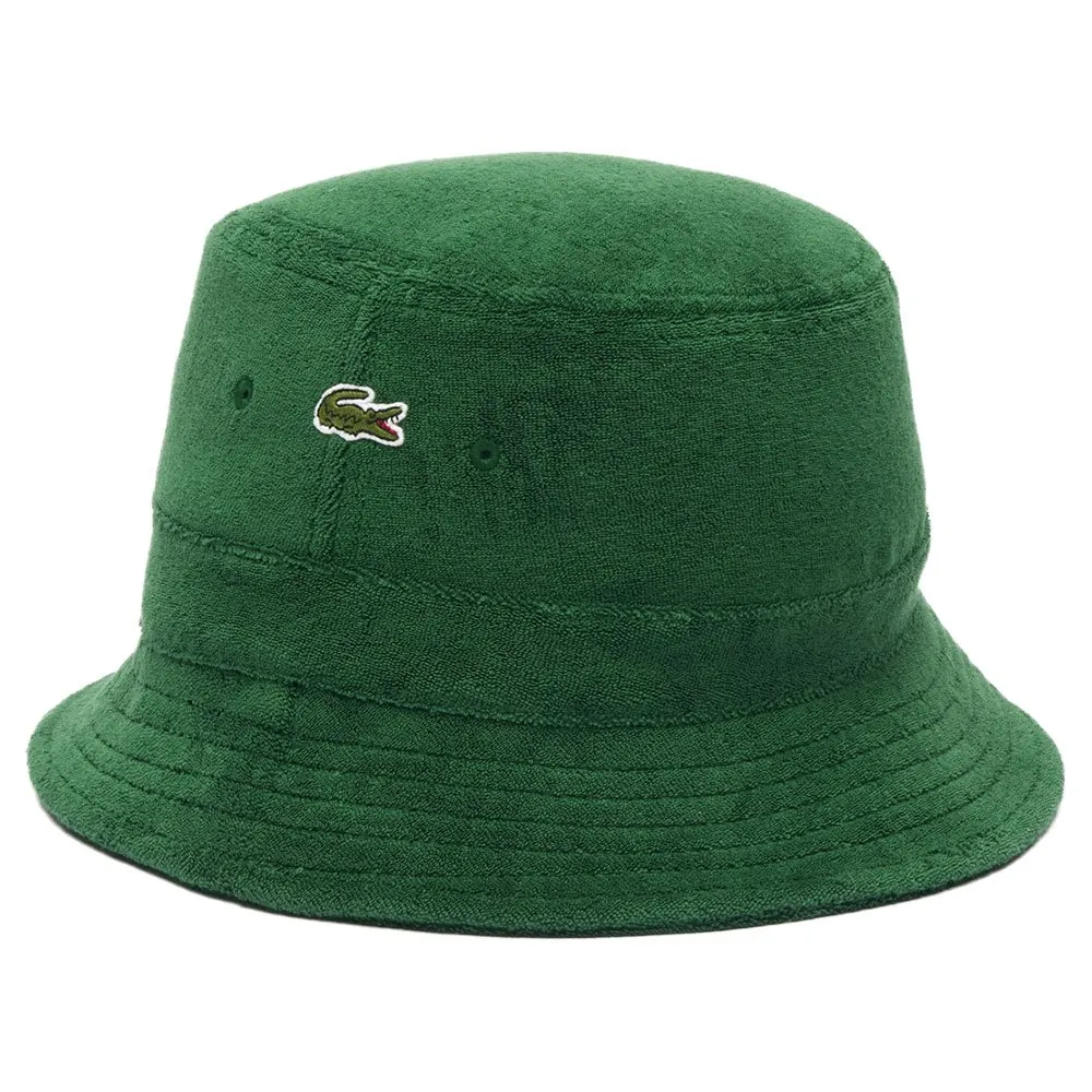 Lacoste RK7667 hat Green | Dressinn