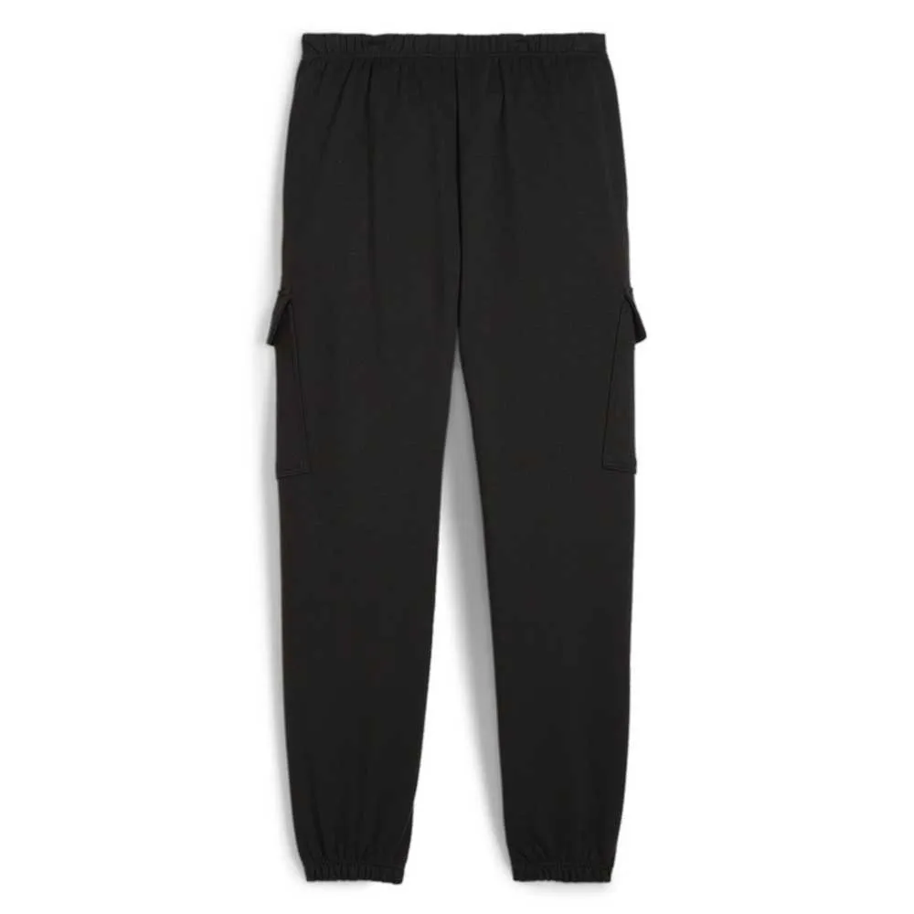 Puma Dare To Relaxed cargo pants Black | Dressinn