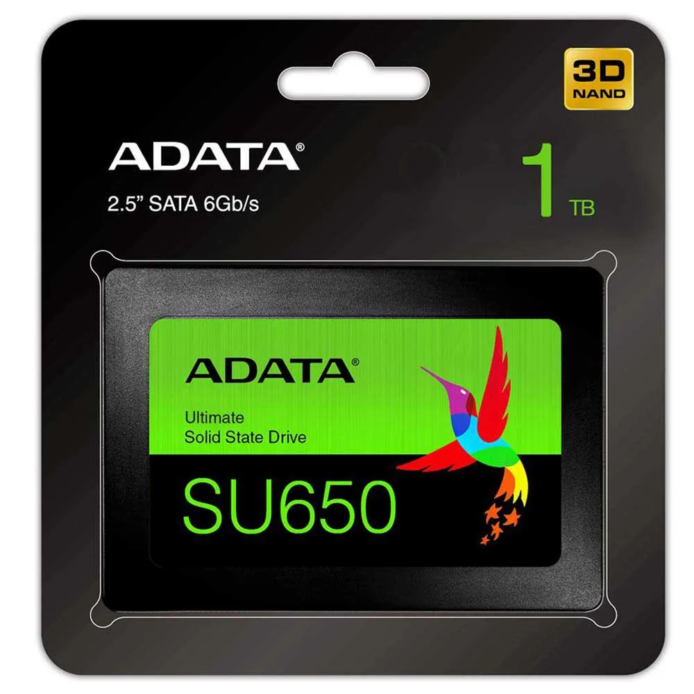 Adata SU650 1TB SSD | Techinn