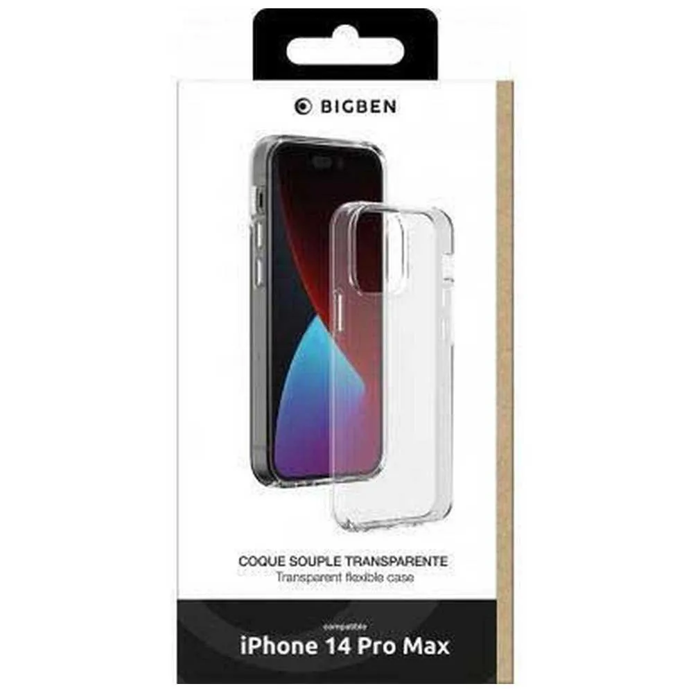 Big ben interactive iPhone 14 Pro Max Case | Techinn