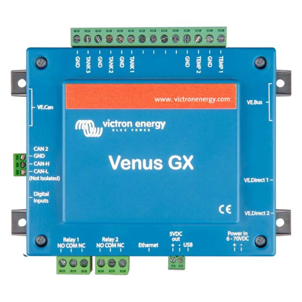 Victron energy Venus GX Controller Clear | Waveinn