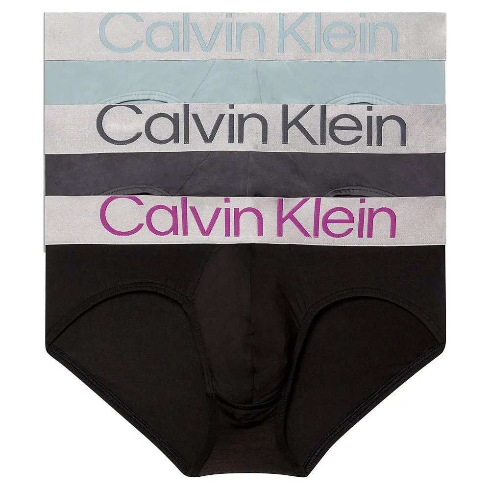 Calvin klein Hip slips 3 units Multicolor | Dressinn