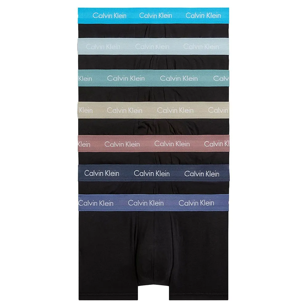 Calvin klein Low Rise boxers 7 units Multicolor | Dressinn