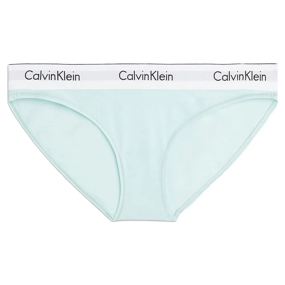 Calvin klein Calcinha Clássica De Algodão Modern Colorido| Dressinn