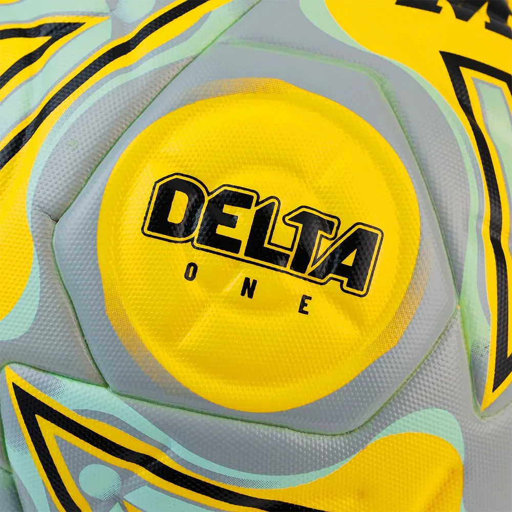 Mitre Delta One Football Ball | Goalinn