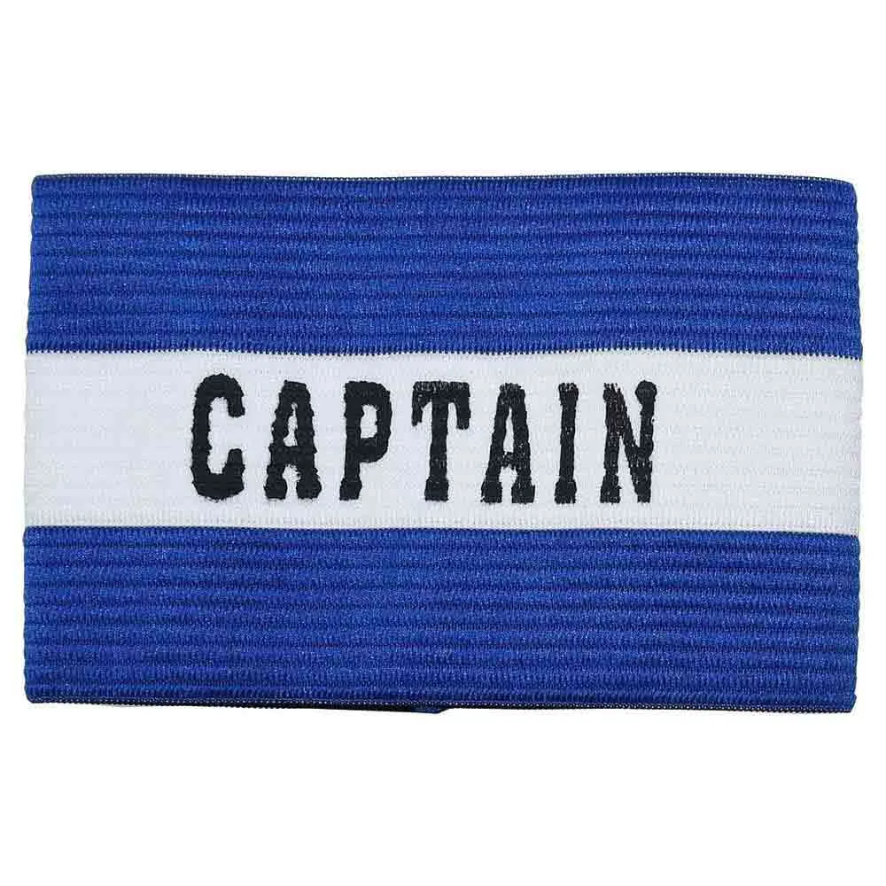 Precision Captain Armband Blue | Goalinn