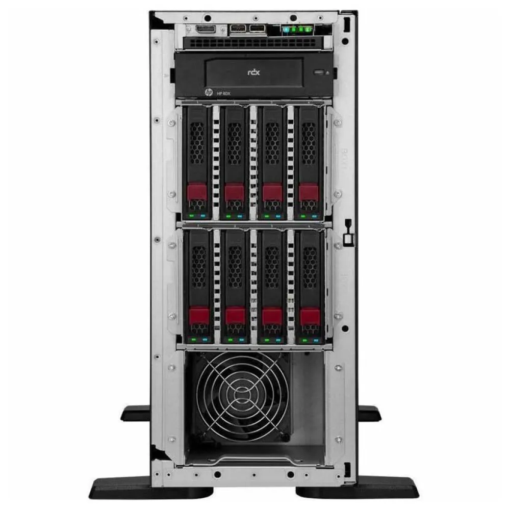 Hpe Servidor ML110 G11 3408U 32GB Preto | Techinn