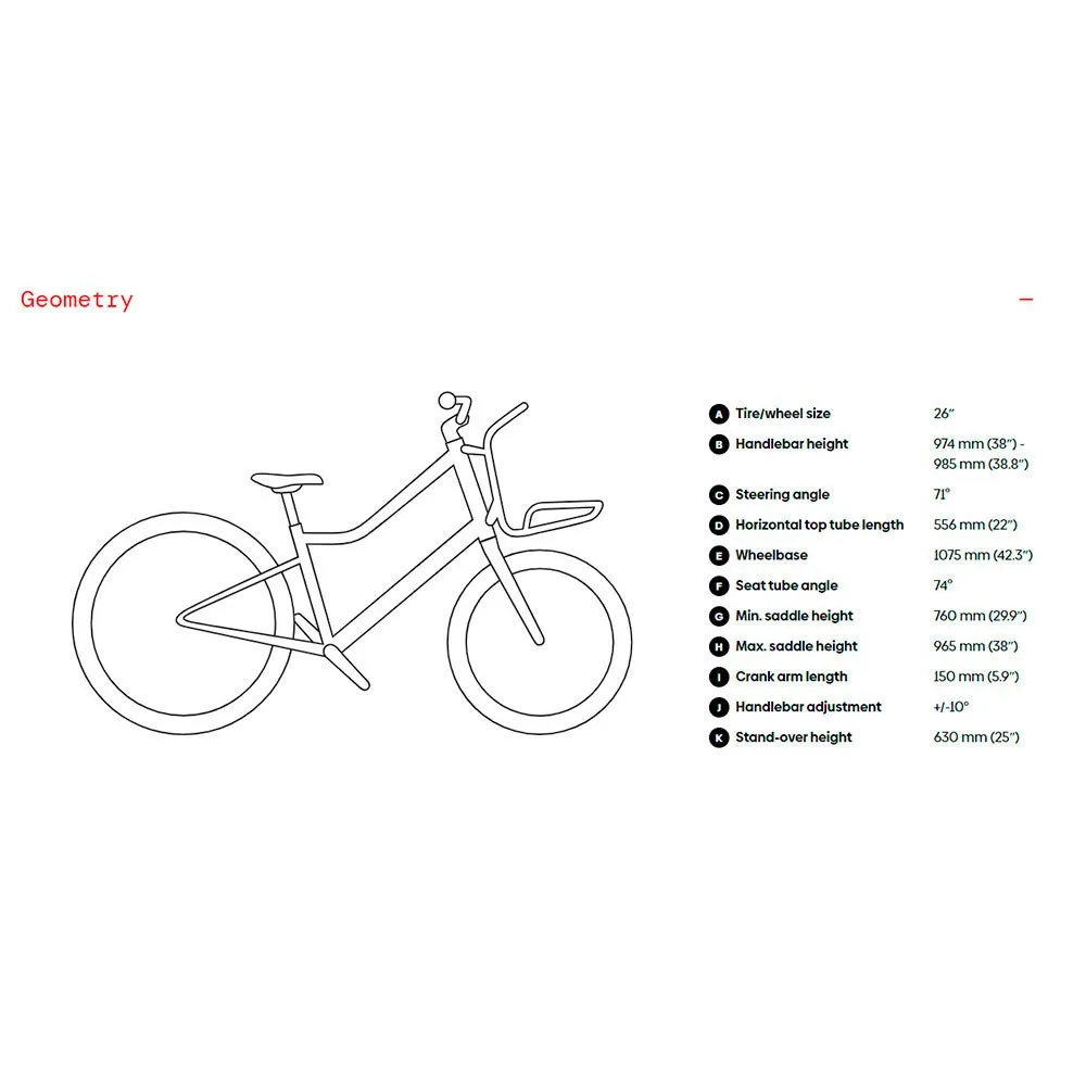 Woom Now 6 26´´ cykel, Søvfarvet | Bikeinn