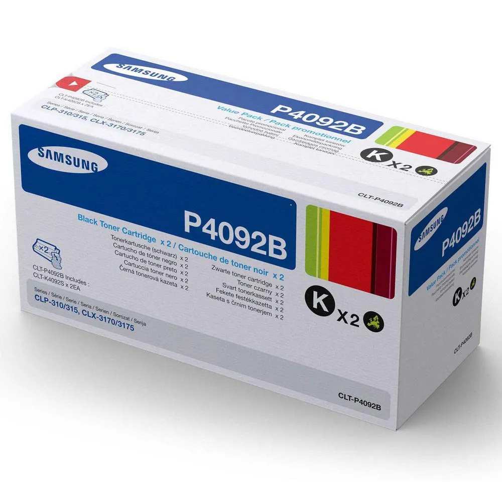 HP CLT-P4092B Toner Black | Techinn