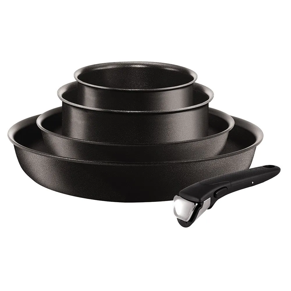 Tefal Pan Set 5 Units | Bricoinn