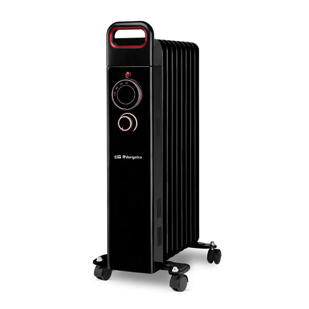 Orbegozo RUN 2000 2000W Oil-filled Radiator | Techinn